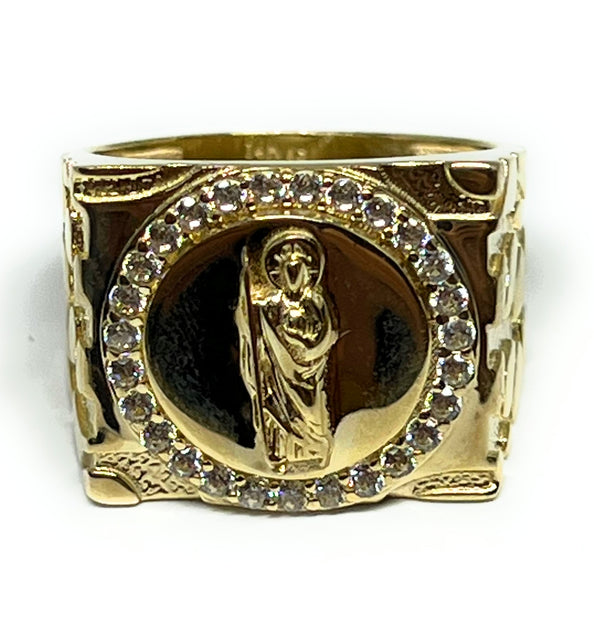 10-14k Rings – Tagged "10-14k San Judas"– Fran & Co. Jewelry Inc.