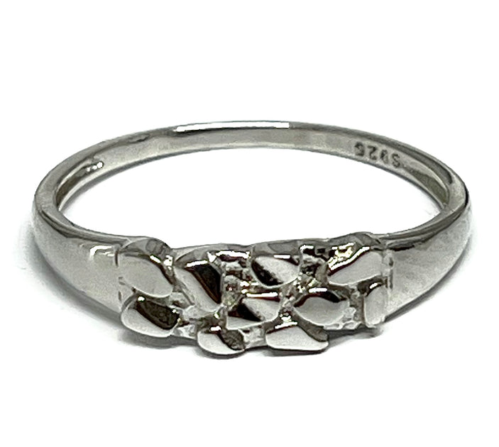 SILVER RINGS – Tagged "Silver Nuggets"– Fran & Co. Jewelry Inc.