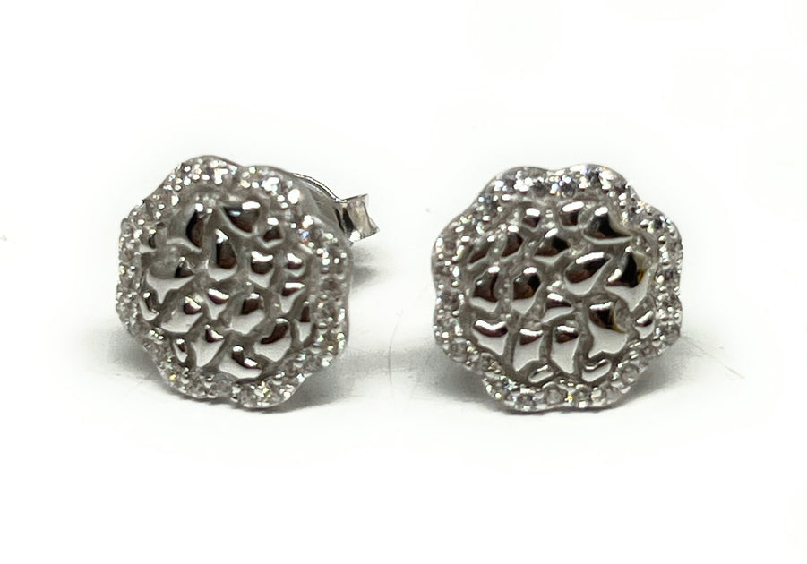 SILVER EARRINGS – Fran & Co. Jewelry Inc.