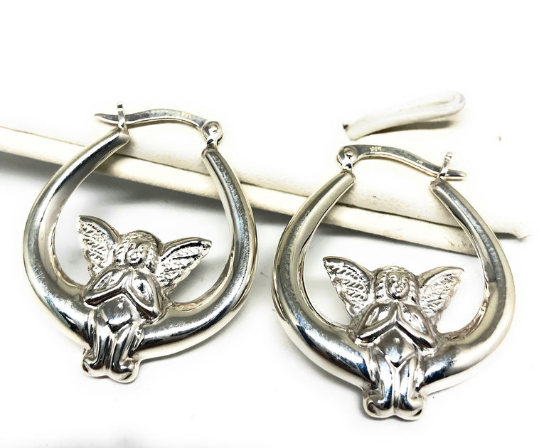 SILVER EARRINGS – Fran & Co. Jewelry Inc.